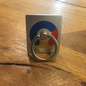 google | Accessories | Google Logo Phone Ring | Poshmark